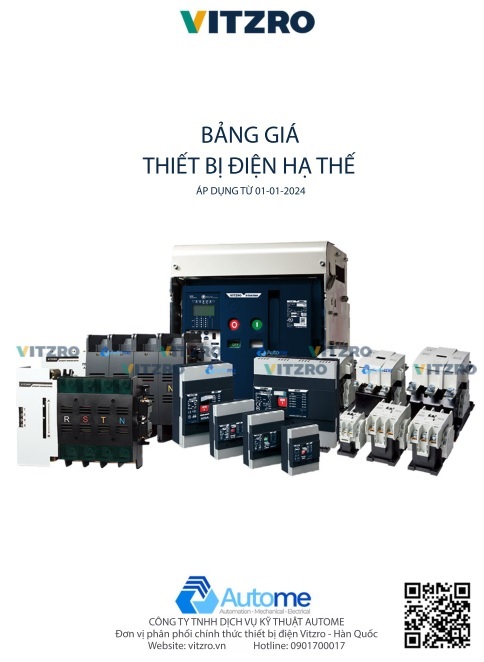 Bảng giá ATS Vitzro