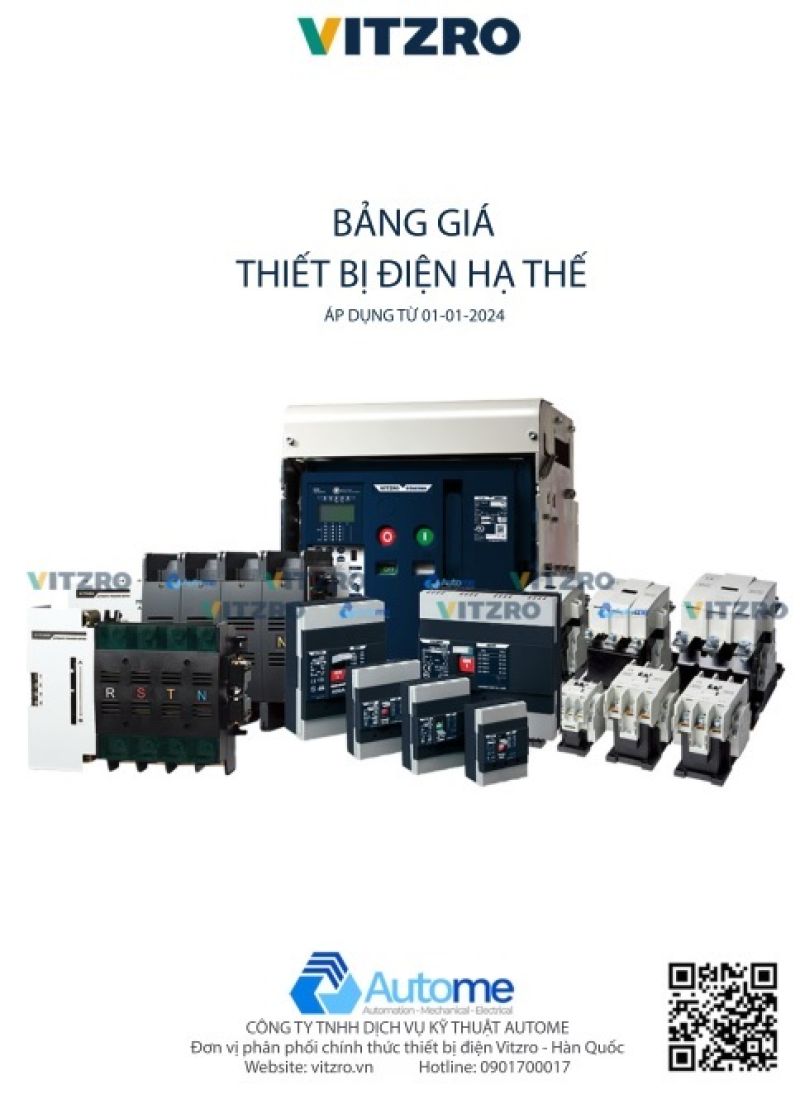 Bảng giá ATS Vitzro